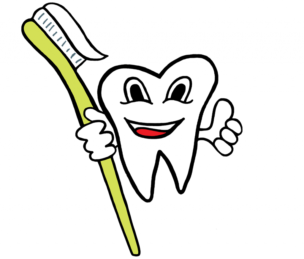 Mundhygiene: richtiges Zähneputzen und Zahnspange - Dr. Nila Mazloumi